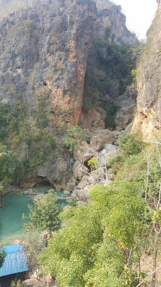 תמונות של מפלים במנדליי dee doke waterfalls | מיאנמר (בורמה) - המלצות ...